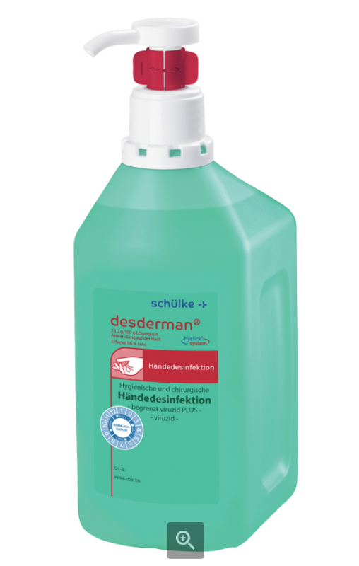 desderman® hyclick 1 L | 1.000 ml hyclick | 70001089